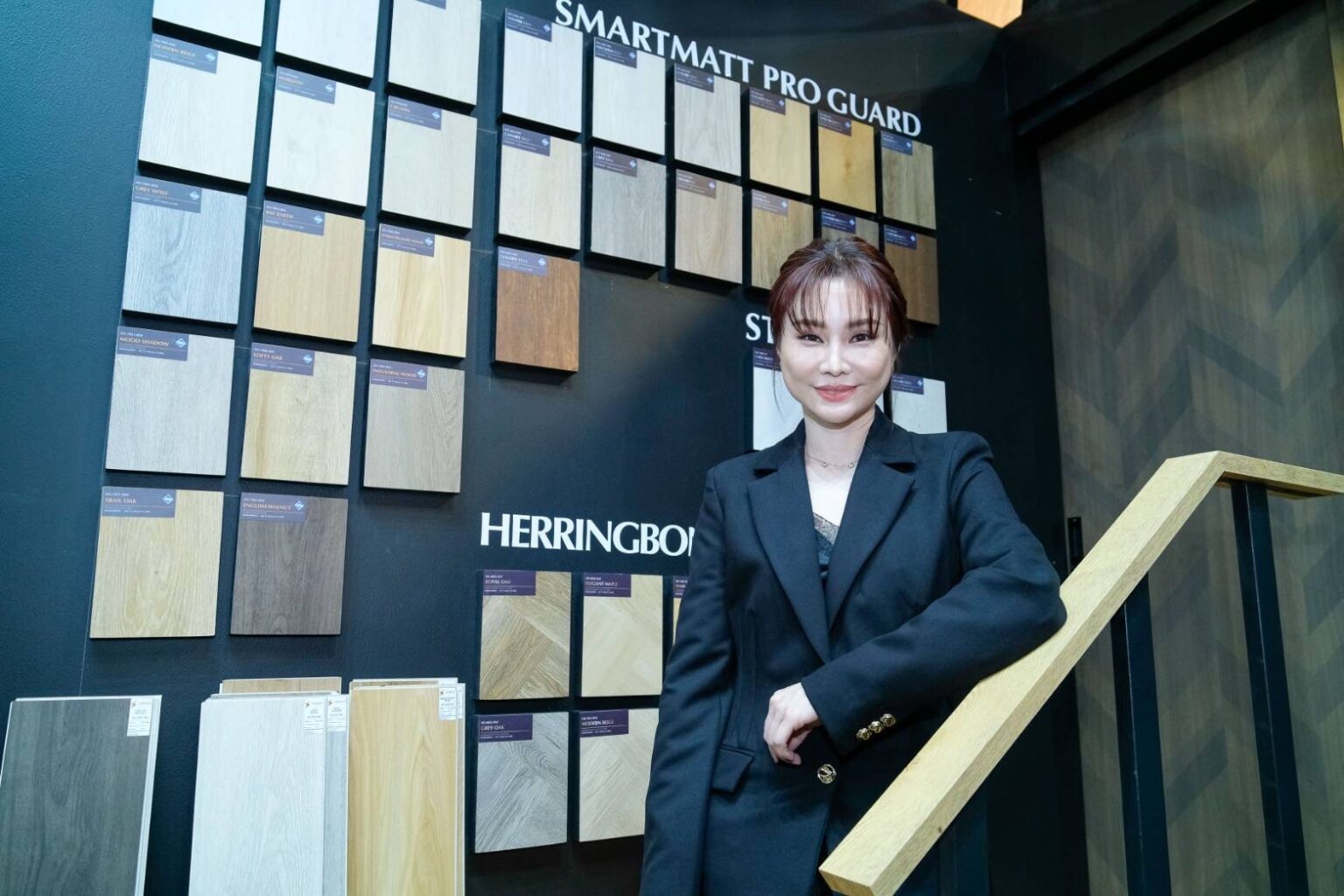 SMARTMATT ปฎิวัติพื้นบ้านไทย ! เปิดตัว SMARTMATT X เหนือกว่าพื้น SPC ทั่วไป ชวน บอย - ดุ๊ก ส่ง ...